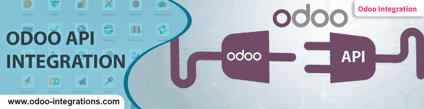 Odoo API Integration | Odoo Integrations