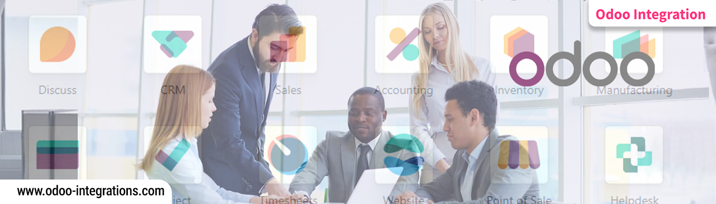 Connect Odoo ERP and QuickBooks with the Integration Process | Odoo Integrations